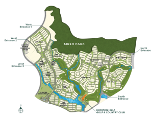 Horizon Hills Official Website