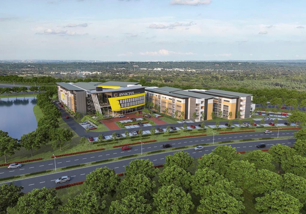 Invictus International School | Horizon Hills, Iskandar Puteri Johor ...