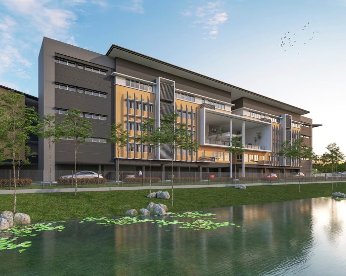 Invictus International School | Horizon Hills, Iskandar Puteri Johor ...