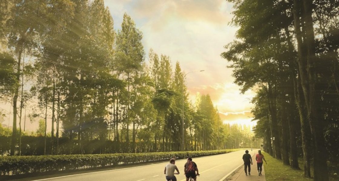 Sustaining A Good Town - Horizon Hills Official Website